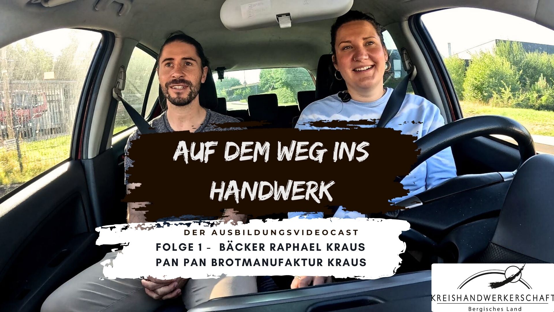 Start des Video- und Podcast „Auf dem Weg ins Handwerk ...